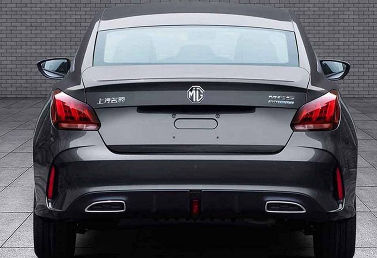 Surgem as primeiras imagens do Morris Garage MG5, que deve ser revelado ...