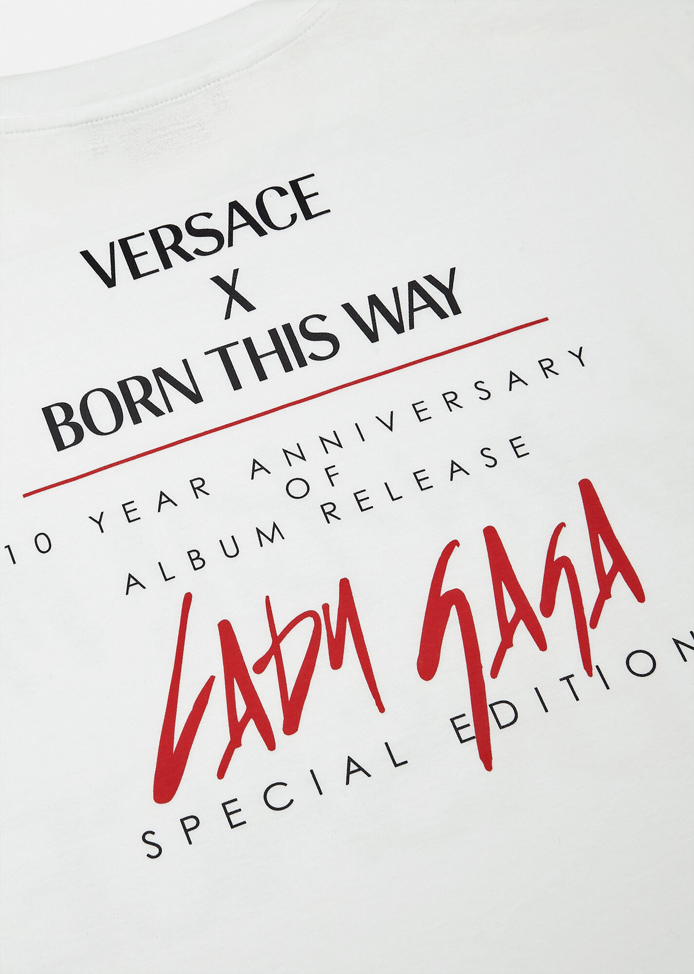 Versace Releases Born This Way Collection - Little Monsters Official