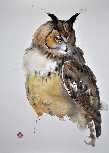 Terrierman's Daily Dose: The Amazing Bird Art of Karl Martens
