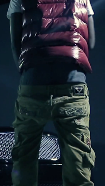 Celeb Saggers: Chief Keef Sagging Below Bulge