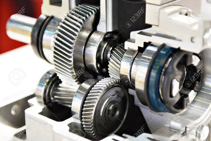 Genuine Soft tech Solutions: 6 Types Of Industrial Gearboxes And Their ...
