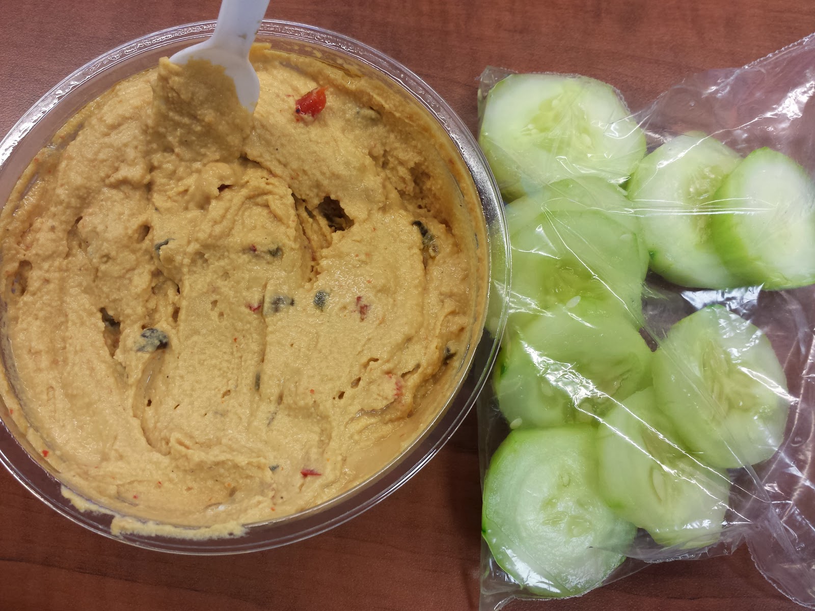 Deidra Penrose: Healthy Snacks 101