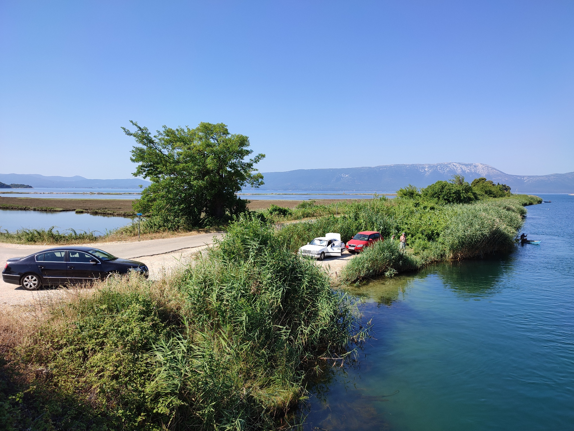 Kroz objektiv: Ušće Neretve