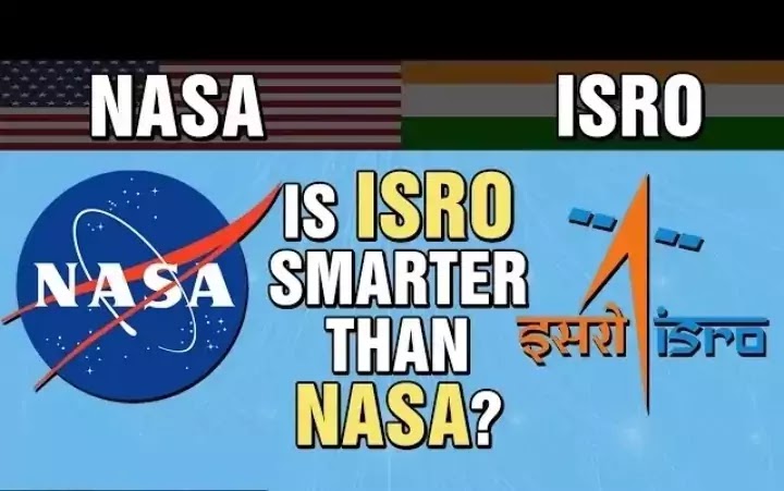 The Difference Between ISRO and NASA - Space News- Trendig Technologies