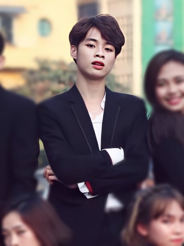 ENHYPEN &TEAM SQUAD BR: Hanbin