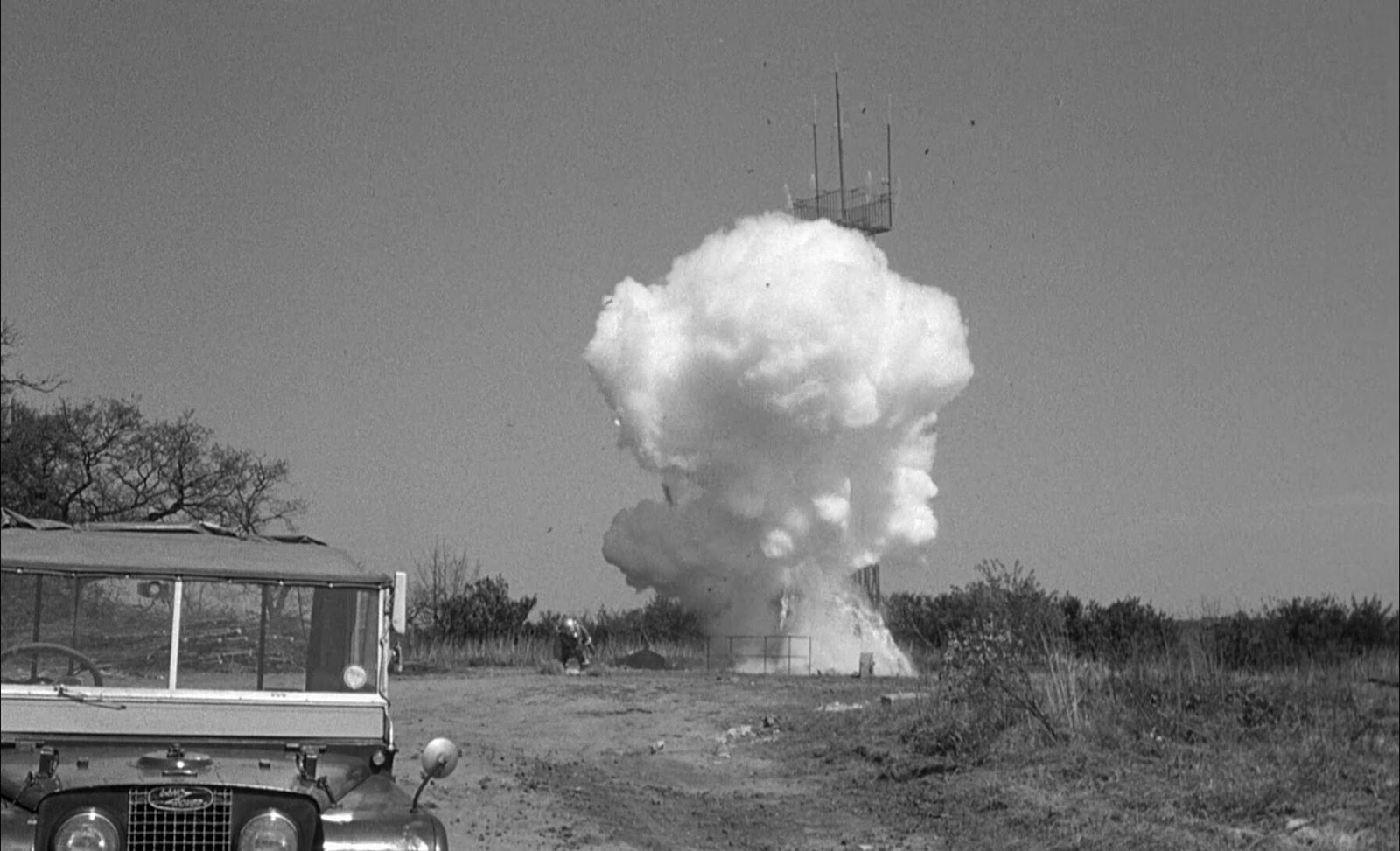 Realm Of Retro : The Earth Dies Screaming (1964)