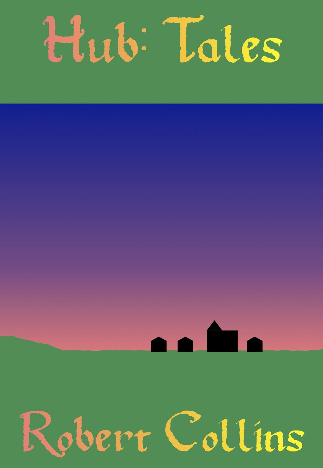 One Kansas Author: The Hub Trilogy 1