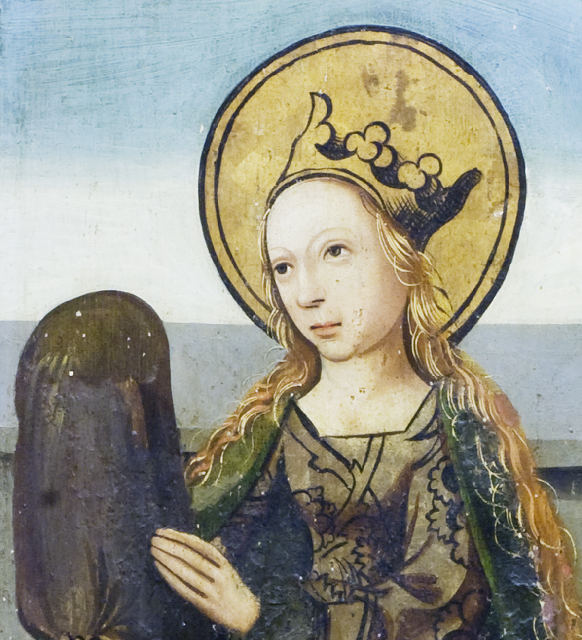 Sta. Sunniva av Selja: NRK-andakt | Legenden om Sankta Sunniva