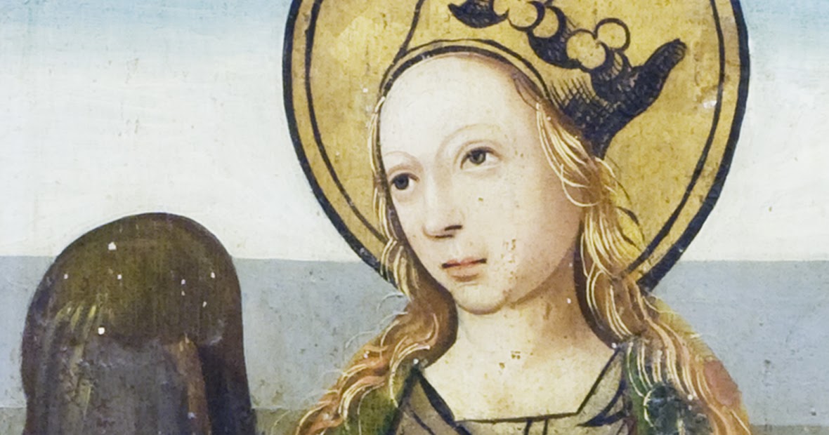 Sta. Sunniva av Selja: NRK-andakt | Legenden om Sankta Sunniva