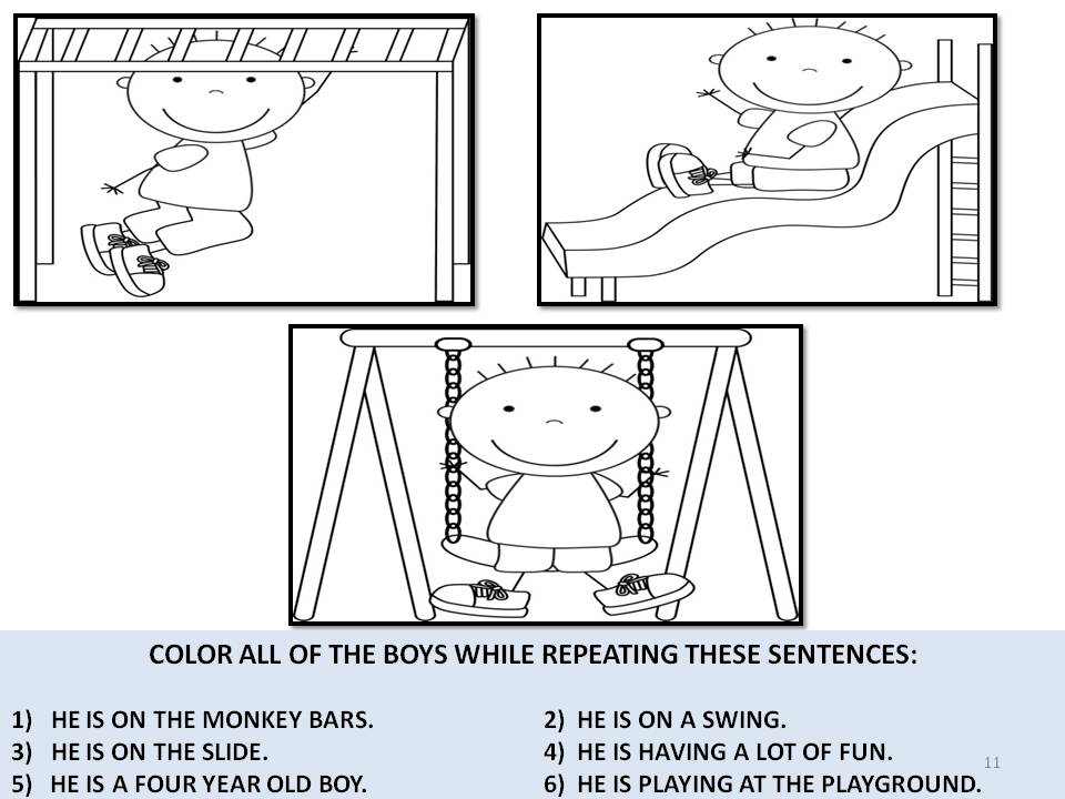 Twin Speech, Language & Literacy LLC: Early Pronouns and Prepositions