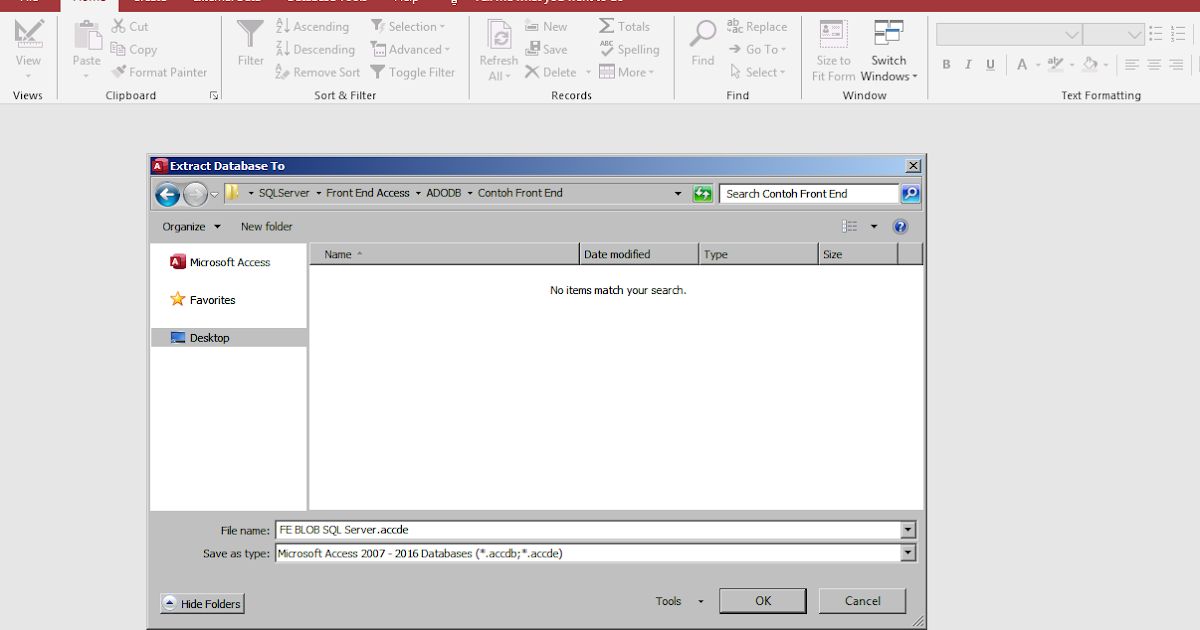 2020 - Access Terapan