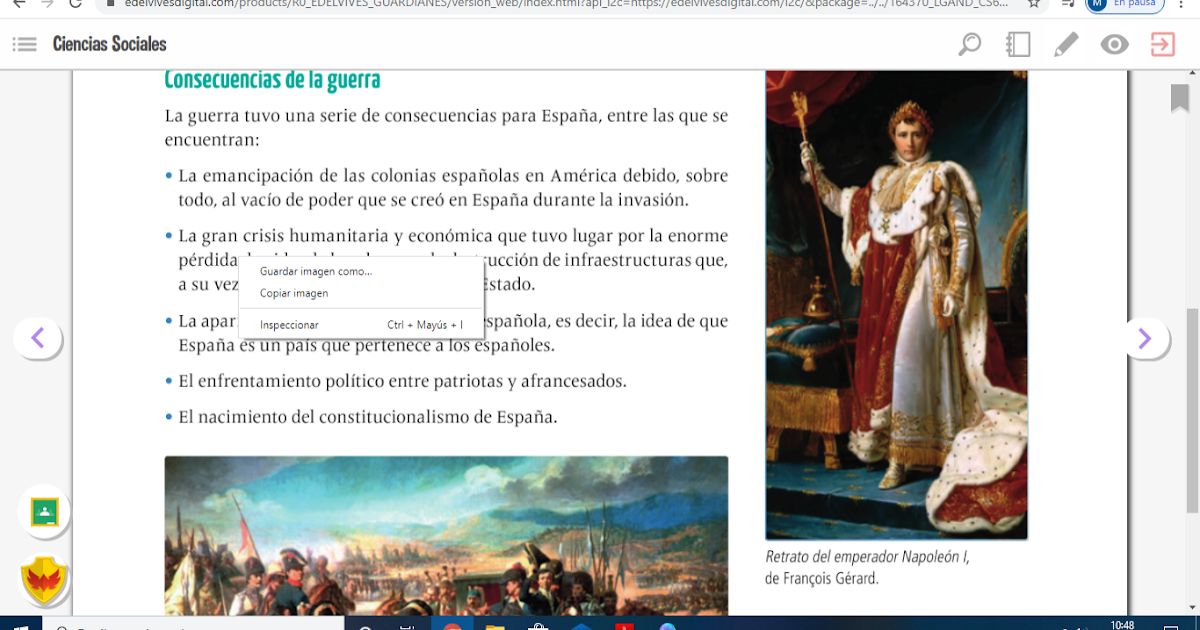 CEIP LUIS BUÑUEL SEXTO C: 1ª tarea de sociales para sexto CEIP LUIS BUÑUEL SEXTO C: 1ª tarea de sociales para sexto