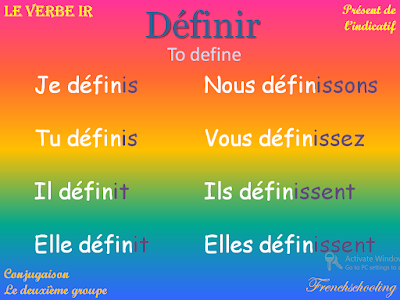 Définir