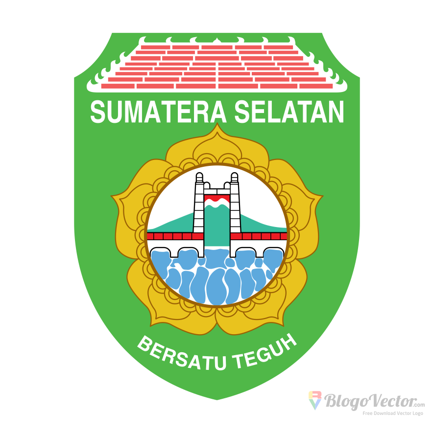 Sumatra Selatan Logo vector (.cdr) - BlogoVector
