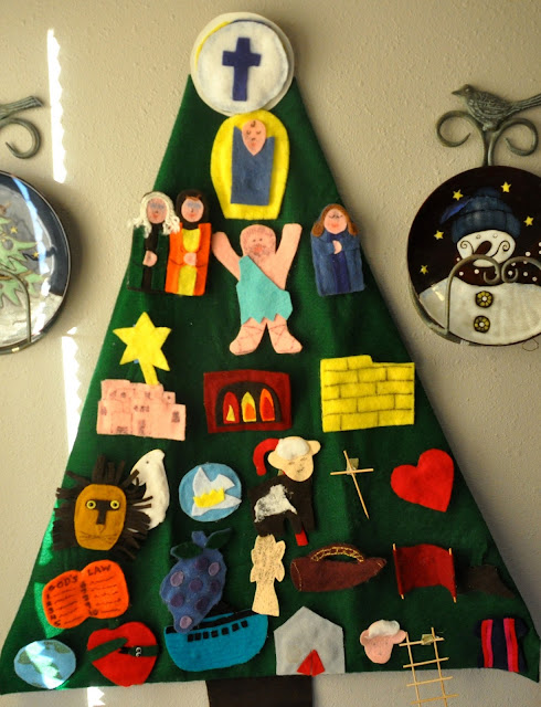 Bible Book Club: Jesse Tree Introduction