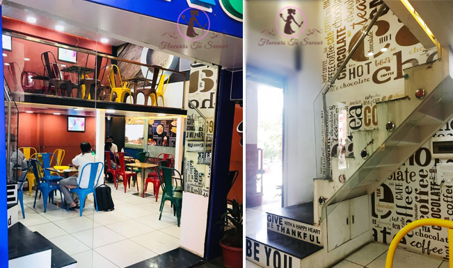 | Indore Street Food | Tinku's cafe| Indori food