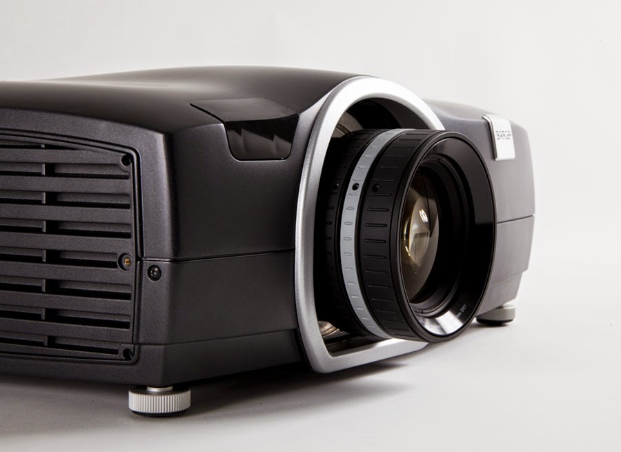 Nieuwe Orion home cinema projector van Barco projectiondesign - Hd ...