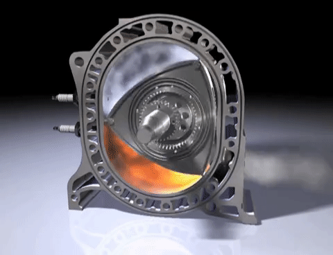 Mesin Wankel (Rotary Engine) : Pengertian, Komponen, dan Cara Kerja ...