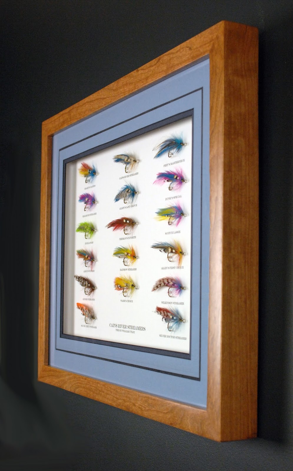 The River's Course: Shadow Boxes