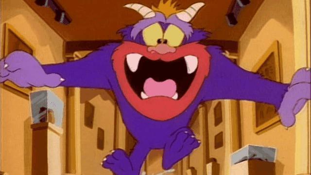 SATURDAY MORNINGS FOREVER: MY PET MONSTER