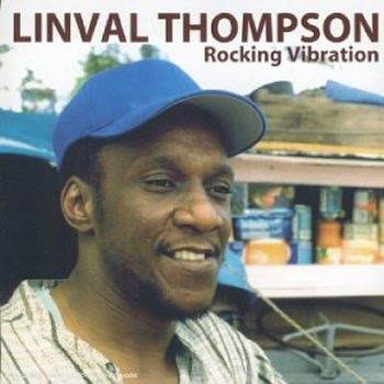 Compartilhando Reggae: Linval Thompson - Rocking Vibration Makasound Cd ...