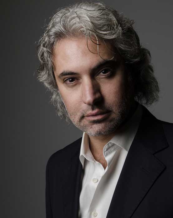 Alessandro Dimasi, vive a Marano uno dei più bravi tenori italiani