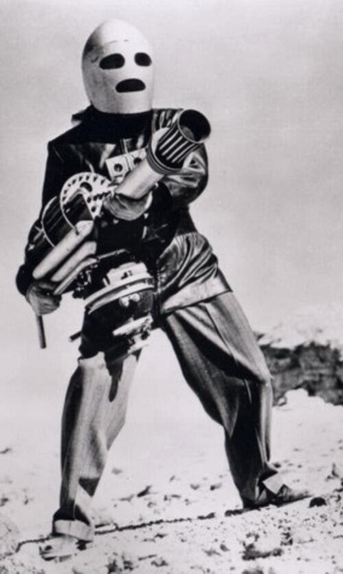 Realm Of Retro : COMMANDO CODY