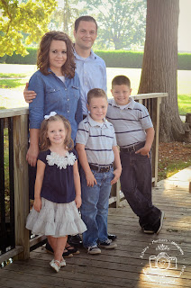 Ashley Montoro Photography: "R" Family | Stillwater, OK Family portrait ...