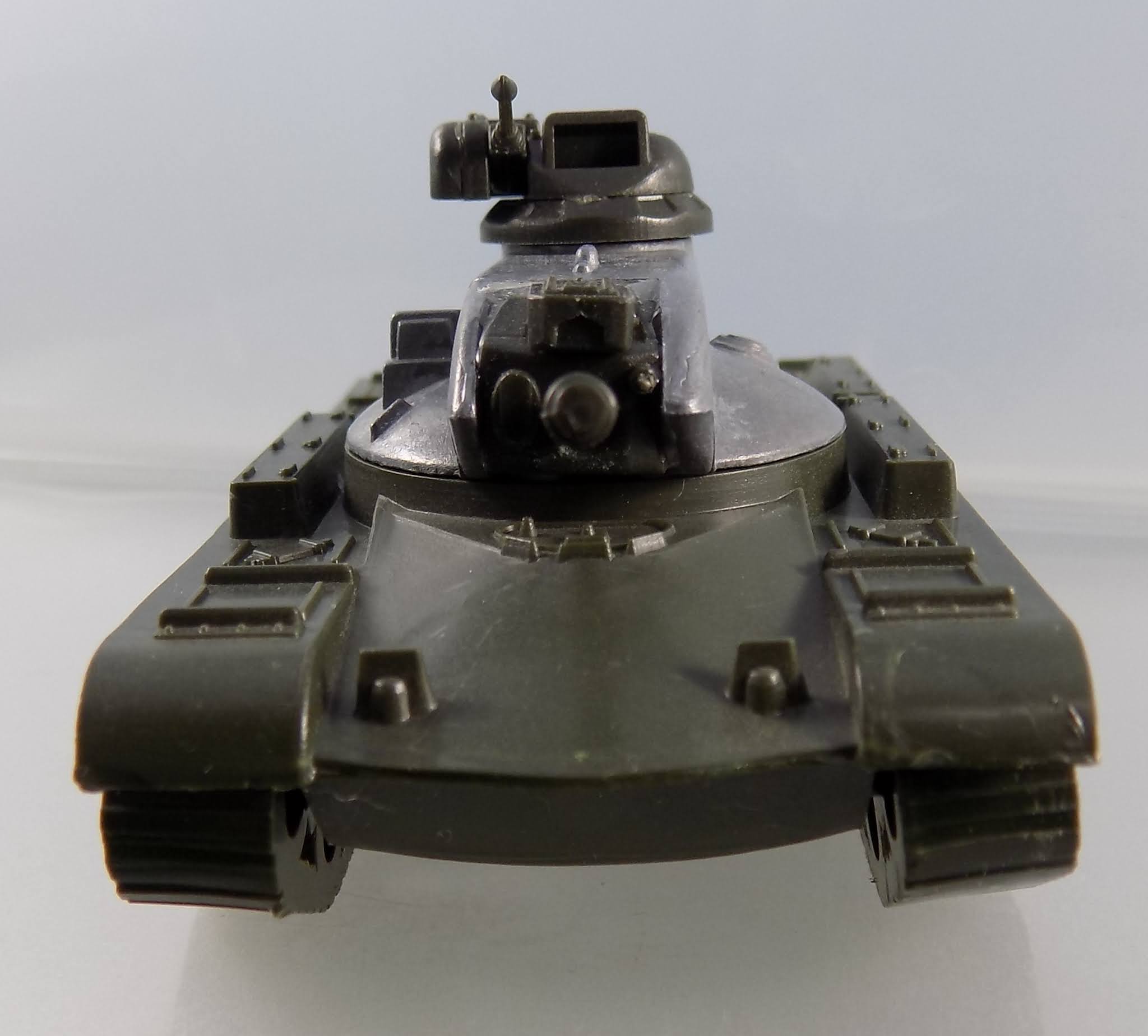 Bunker Talk: M48 & M60A2 Got Together