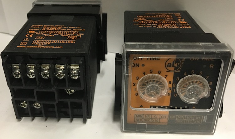 Electrical, Heating and Control Products: 2018