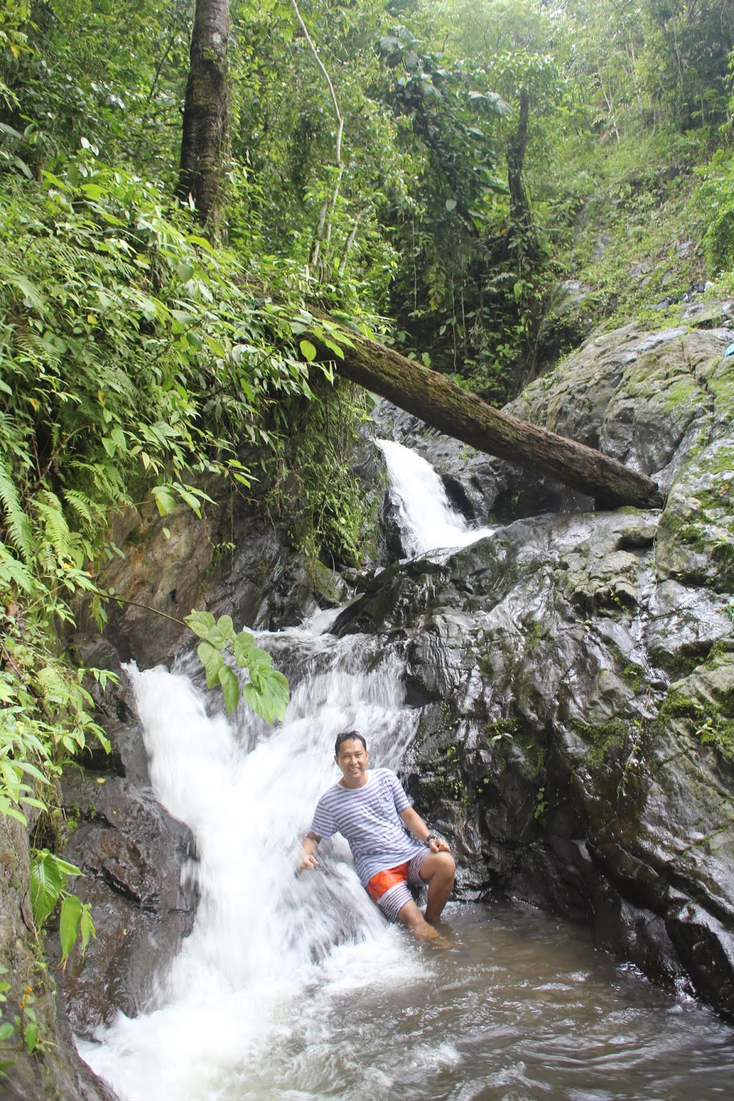 Liing Falls- The Magical 3 Falls of Acmonan