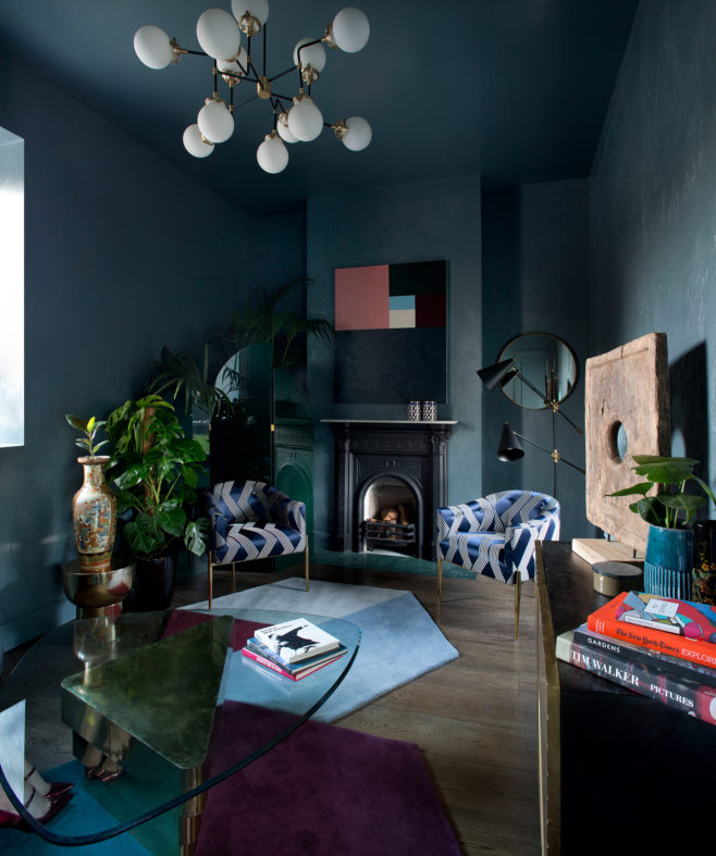 VM designblogg: Εκλεκτική κατοικία σε παλιό εργοστάσιο στην Ιρλανδία