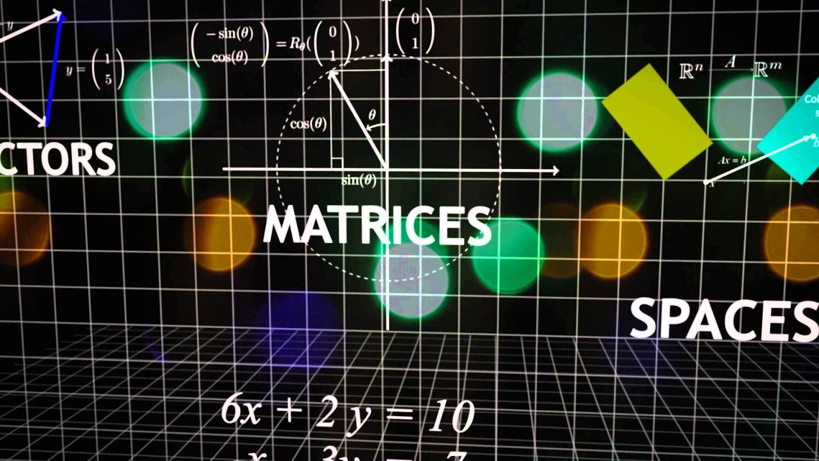 Matrices y operaciones con matrices