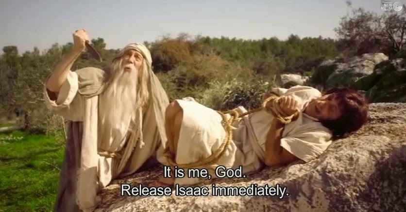 Jewish Humor Central: The Real Story of the Binding of Isaac - As Told ...