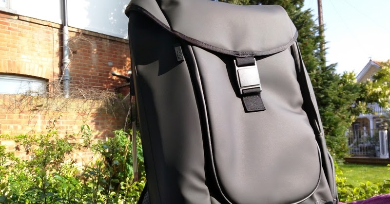 KP Zero G Daily Commuter Tech Backpack! | Gadget Explained Reviews ...