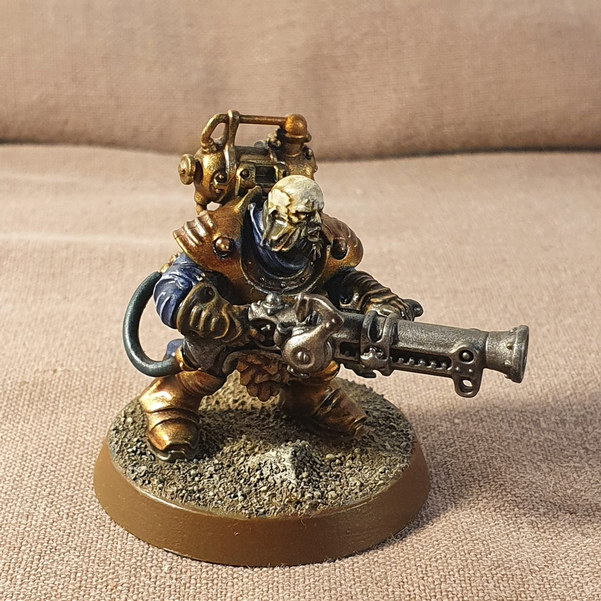 WarbossKurgan: Burlok Damminsson and the Reckless Endrineers, part 2