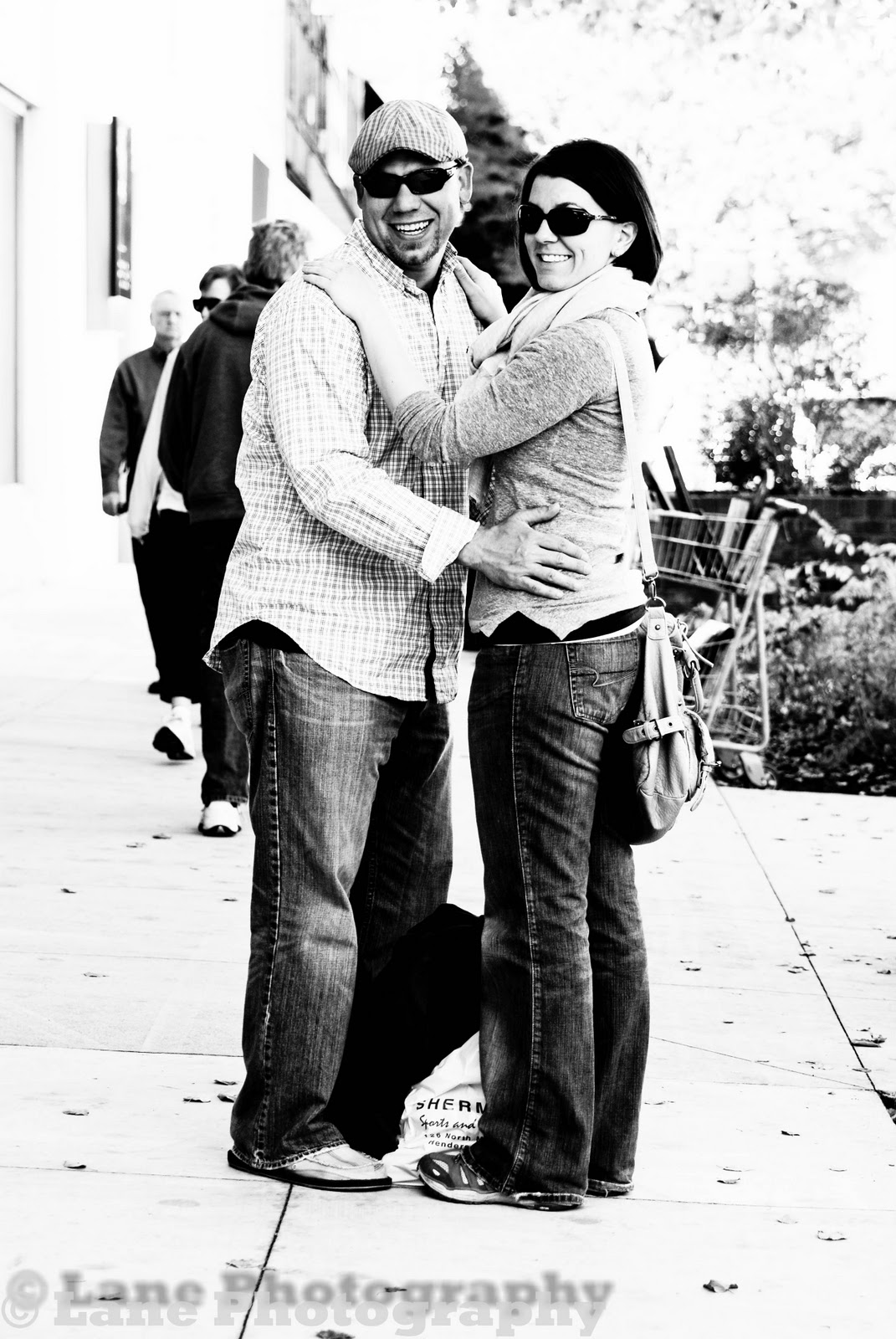 Lane Photography: Random cheesy prom poses