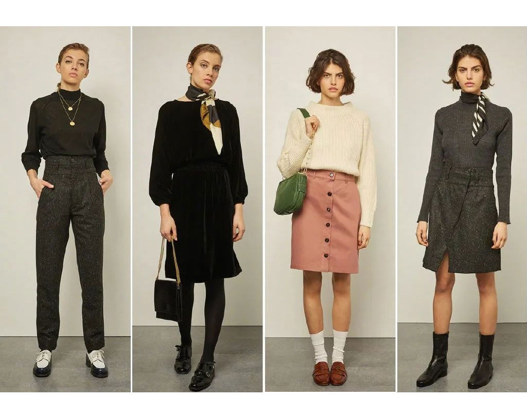 What are the Dressing Styles for Spring 2020 - Morimiss Blog