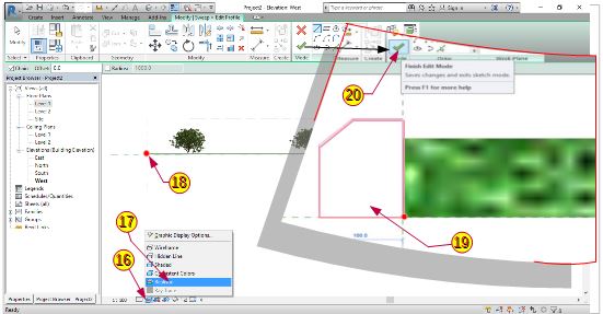 How to Model kerbs in Revit Architecture in 3 simple methods ...