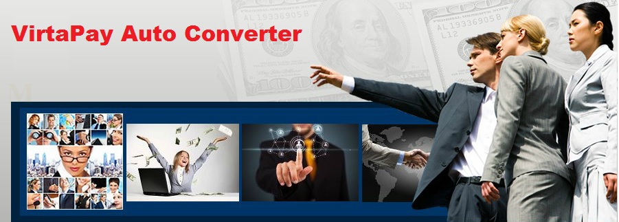 VirtaPay Auto Converter