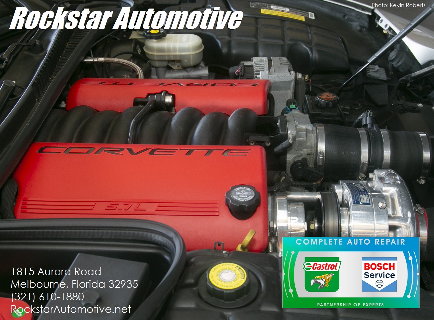 Rockstar Automotive: ROCKSTAR AUTOMOTIVE 2.0 (Our Makeover is Underway!)