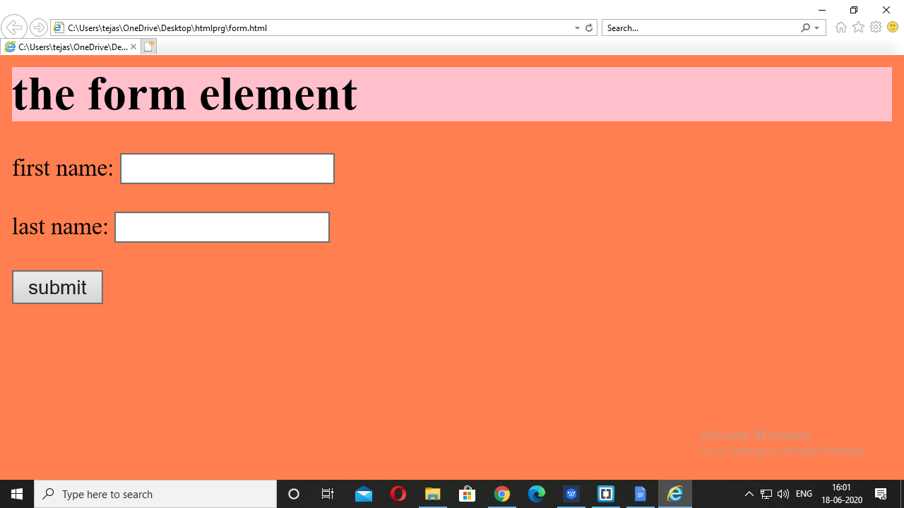 Design a webpage that make use of Cascading Style Sheets with (css)