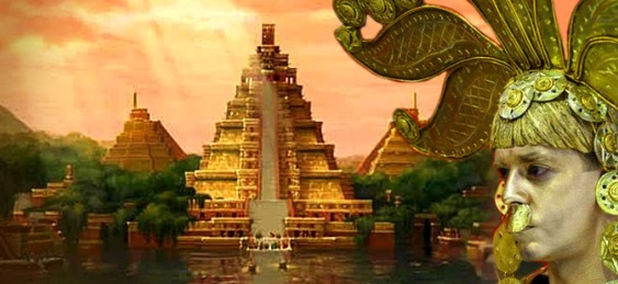 Cita con la historia y otras narraciones: El mito de “El Dorado”