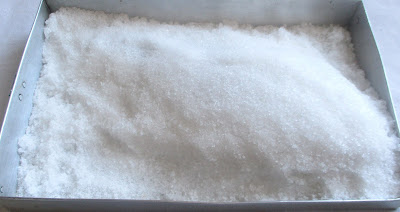 Aquí se cocina: Dorada a la sal