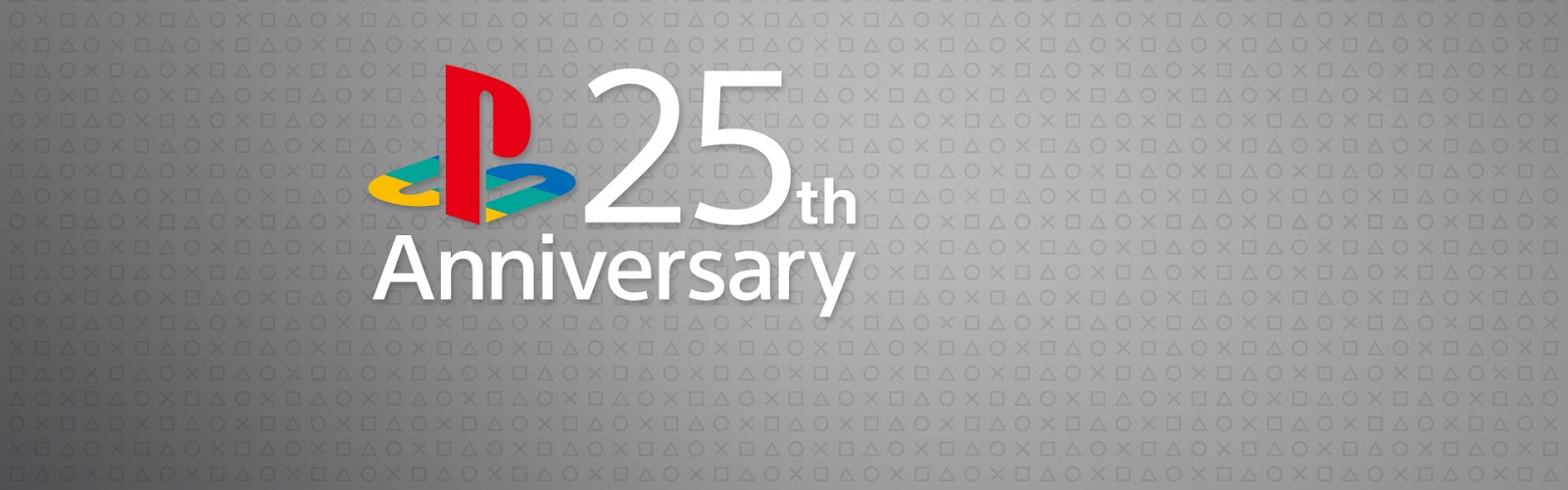 PlayStation(R) comemora hoje 25 anos - ITO - NETthings