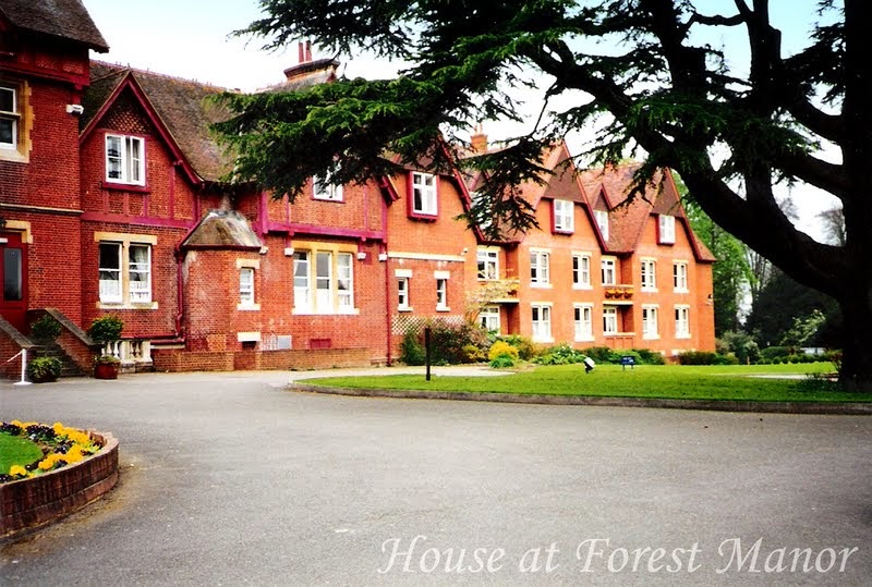 House at Forest Manor: The English Town of Tring
