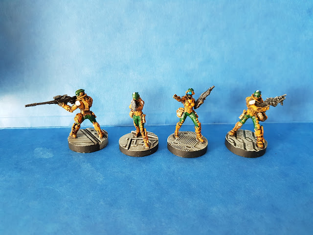 Celestial Guard | Corvus Belli Community Forum