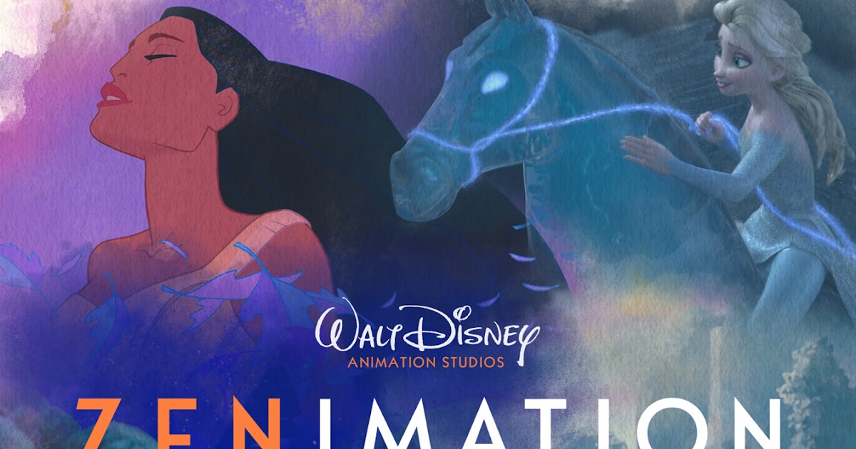 Sasaki Time: “ZENIMATION” PREMIERES ON DISNEY+
