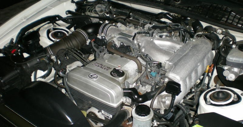 Teste em vídeo do GT6: Lexus GS 300 3 litros 24V Biturbo