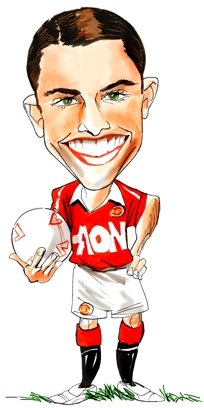 PICTURE: [NEW] Javier Hernandez Cartoon